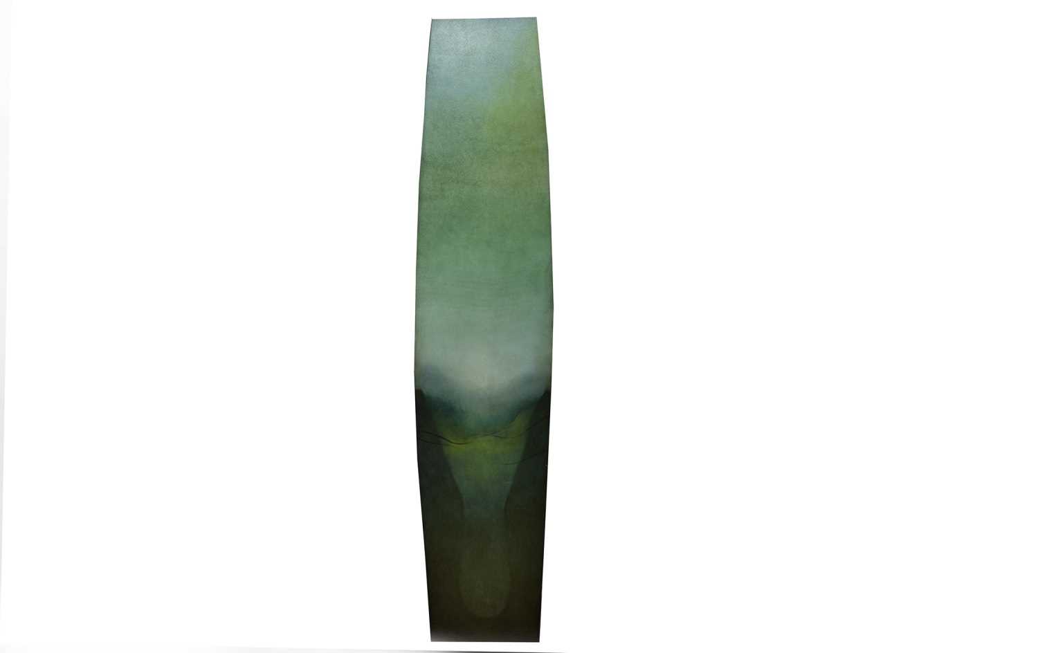 Lot 646 - MOMENT IN A LAZY SEA, 1995, AN OIL BY NEIL