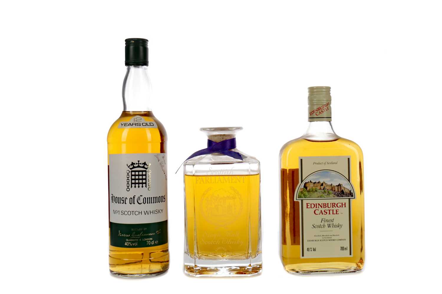 Lot 58 - SCOTTISH PARLIAMENT, HOUSE OF COMMONS 12