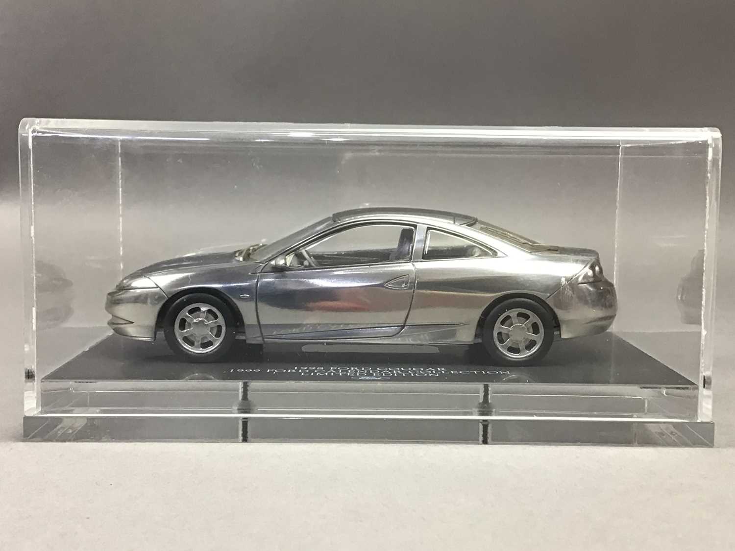 Lot 1072 - TWO FORD CALENDAR COLLECTION LIMITED