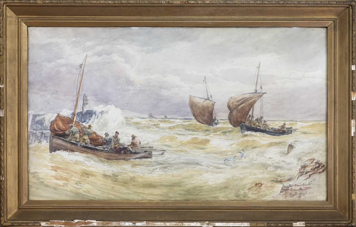 Lot 332 - ALEXANDER BALLINGALL (SCOTTISH fl. 1850