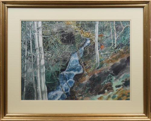 Lot 138 - * JOHN BAXTER FLEMING RSW (SCOTTISH 1912