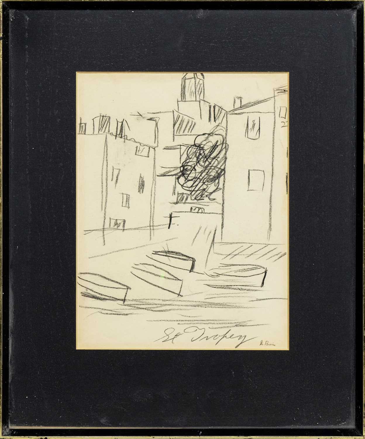 Lot 77 - * DONALD BAIN (SCOTTISH 1904 - 1979),