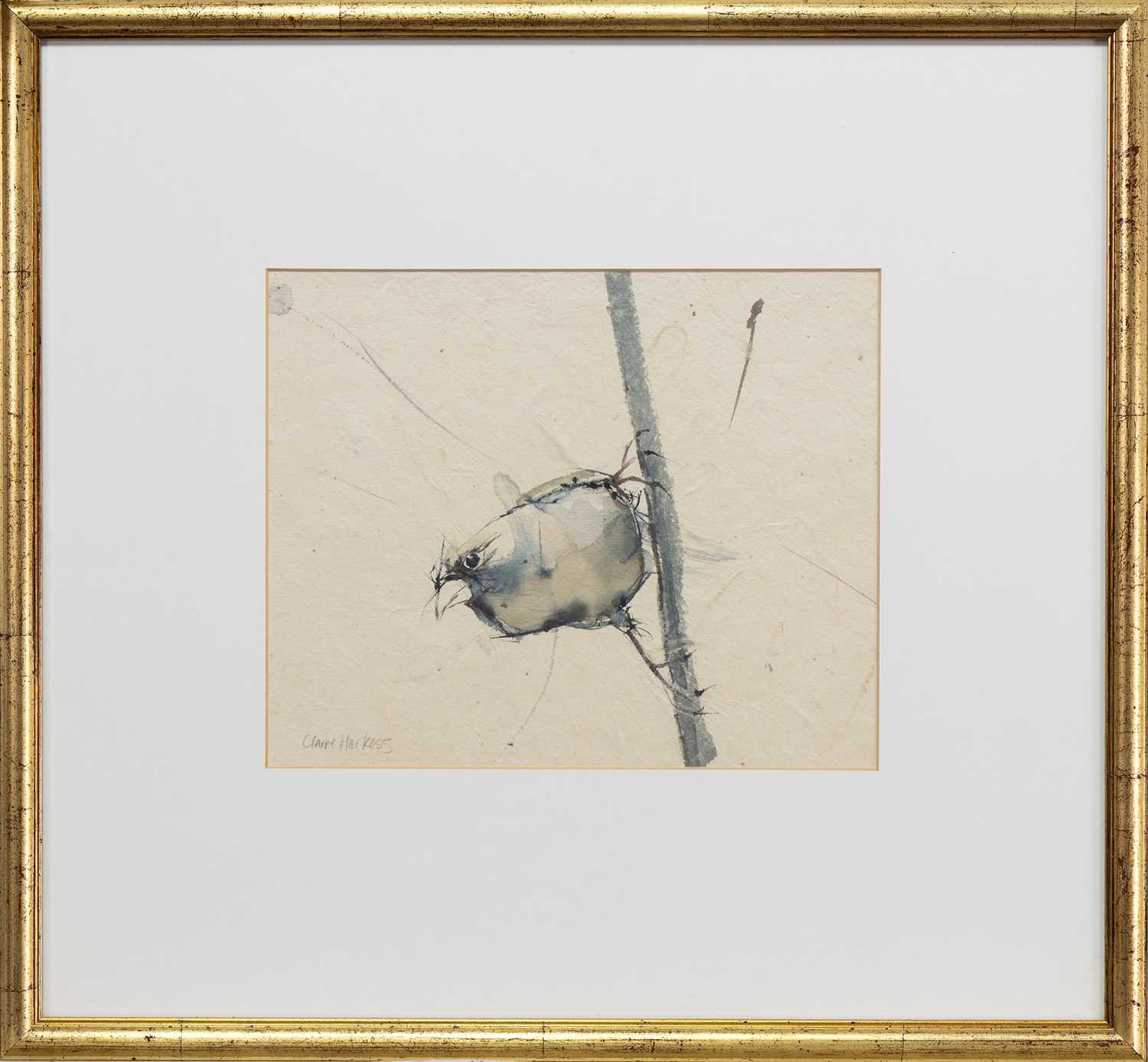Lot 169 - * CLAIRE HARKESS RSW (SCOTTISH b. 1970),