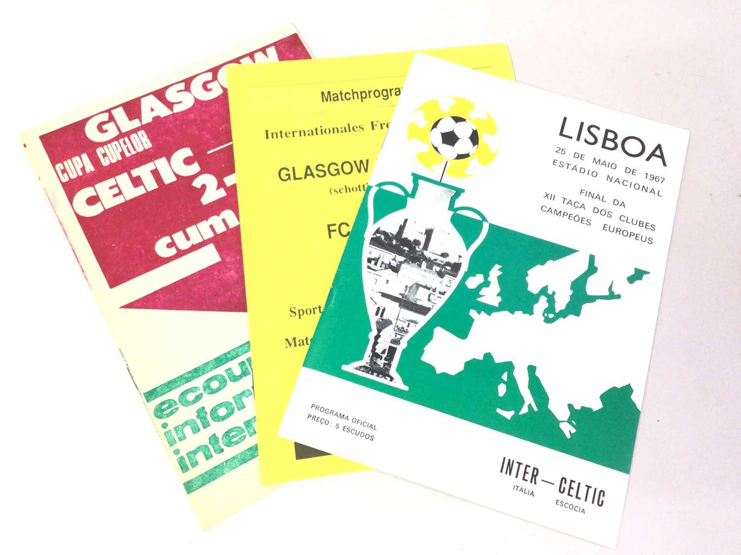Lot 1742 - SCOTTISH CLUBS, COLLECTION OF PROGRAMMES,