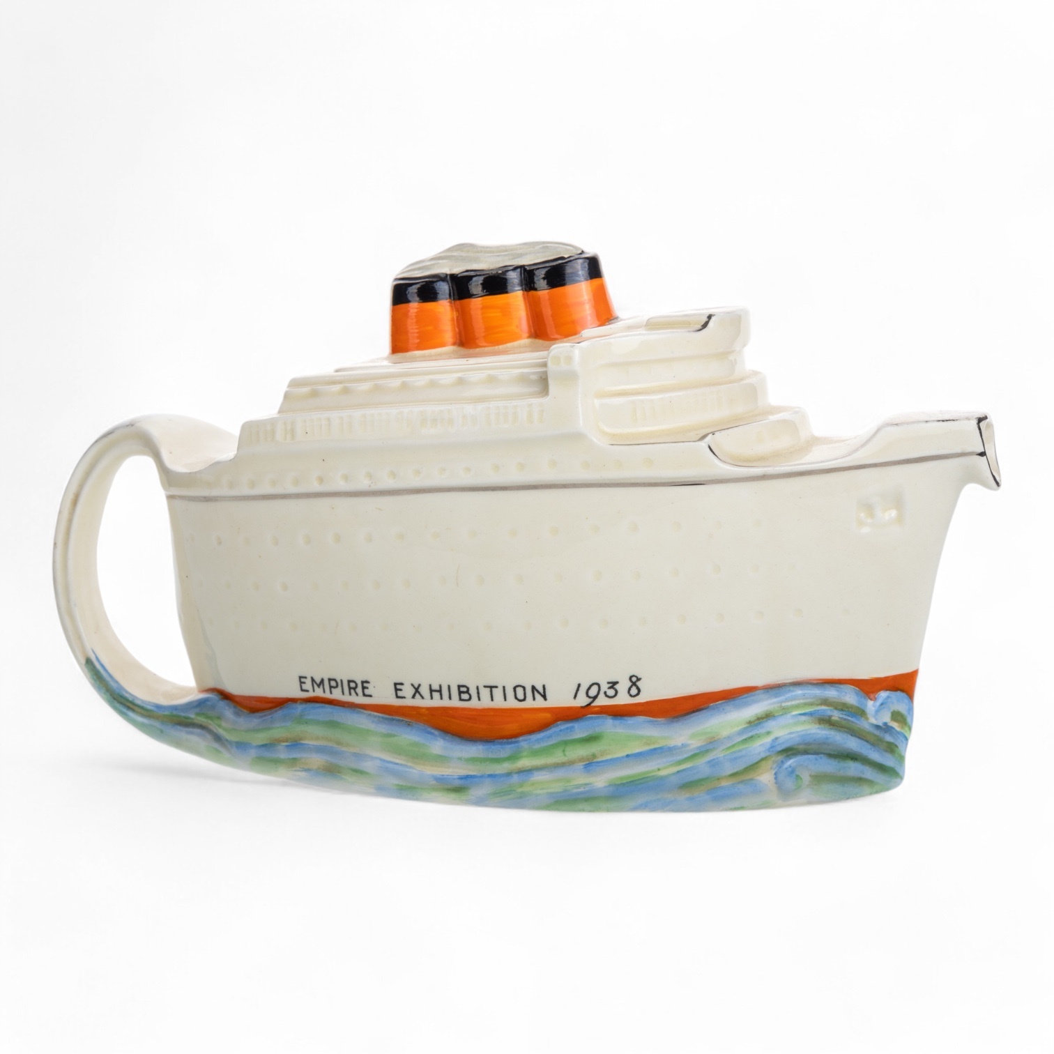 Lot 1458 - MIDWINTER POTTERY, 1938 EMPIRE EXHIBITION