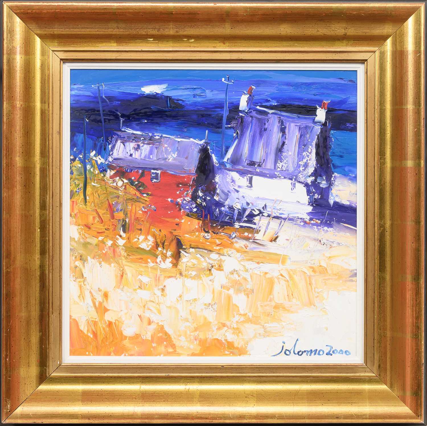 Lot 35 - * JOHN LOWRIE MORRISON OBE (JOLOMO) (SCOTTISH